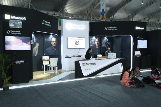 Stalls & Exhibitions – create2curate